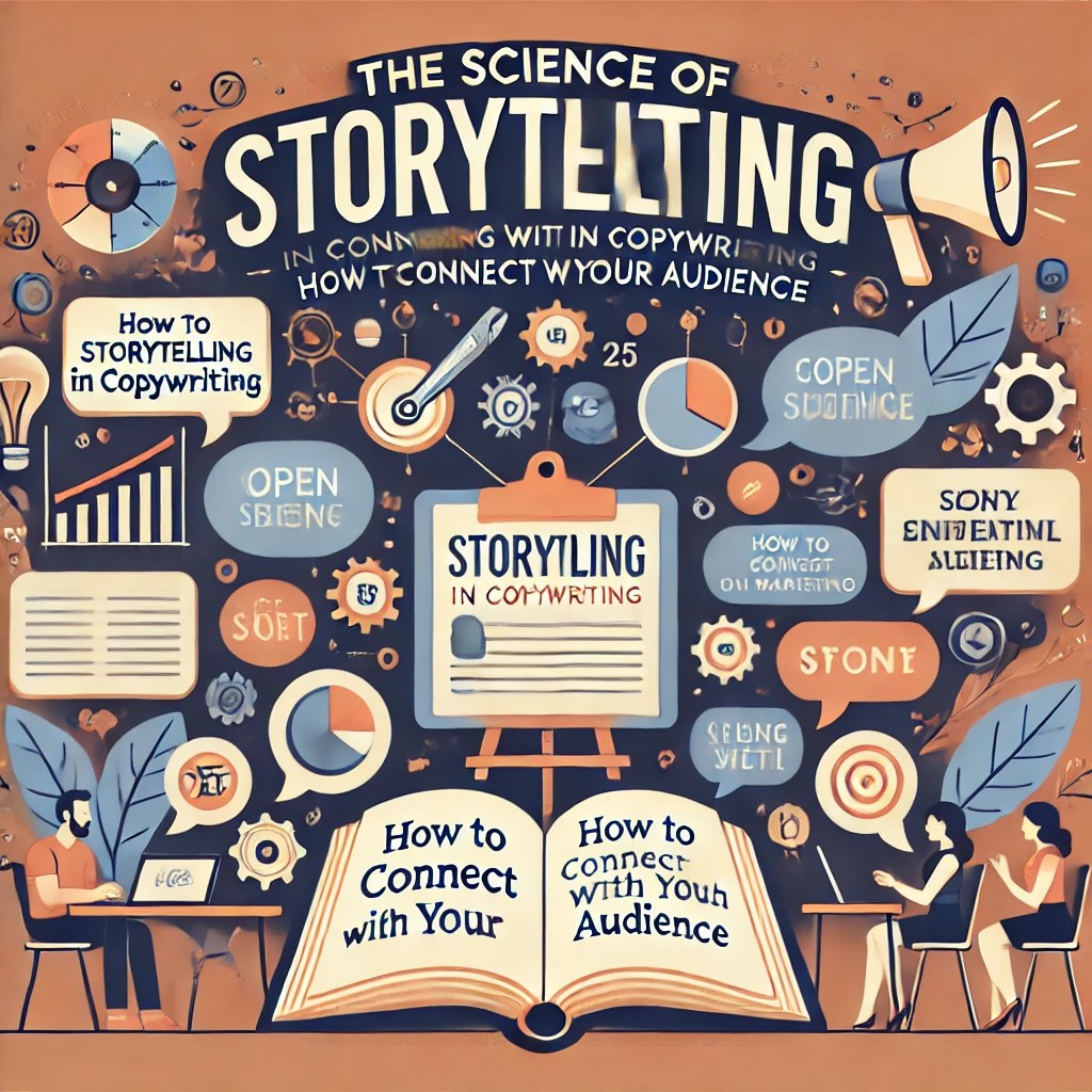 3 Ways to Connect With Your Audience Through Storytelling – Aidelly Blog