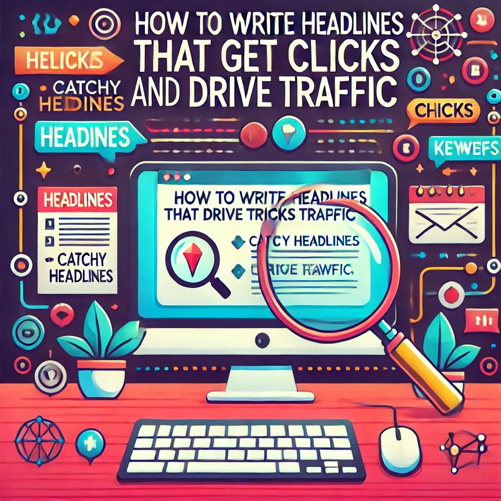 How to Write Compelling Headlines That Capture Attention – Aidelly Blog