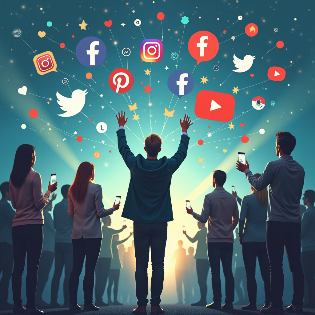 The Ultimate Guide to Building an Engaged Social Media Community: From ...